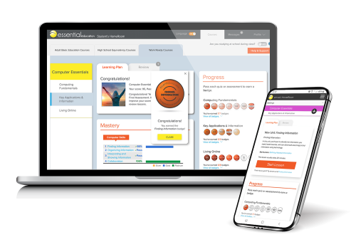 Computer Essentials | Essential Education